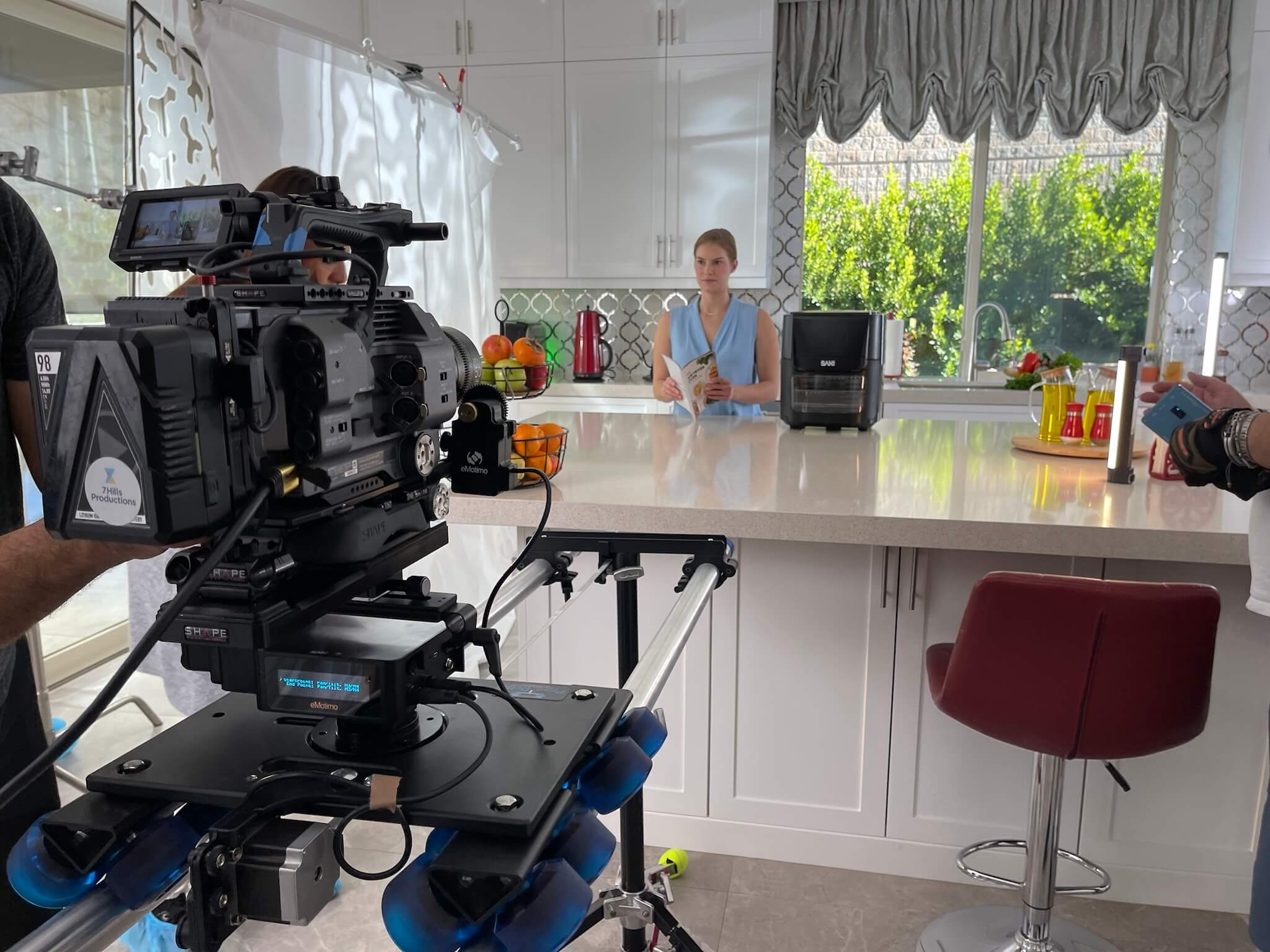 Promotional Video Production Services | 7 Hills Productions