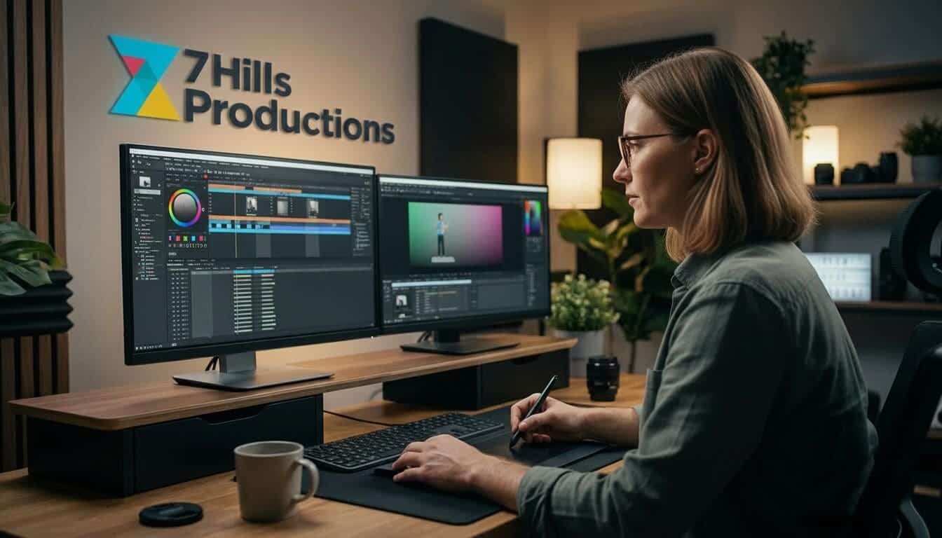 Explainer Video Production Company | Custom B2B | 7 Hills