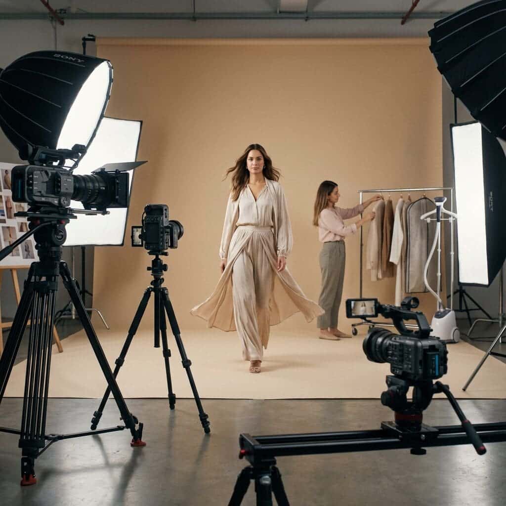 Beauty and Fashion Video Production | 7 Hills Productions