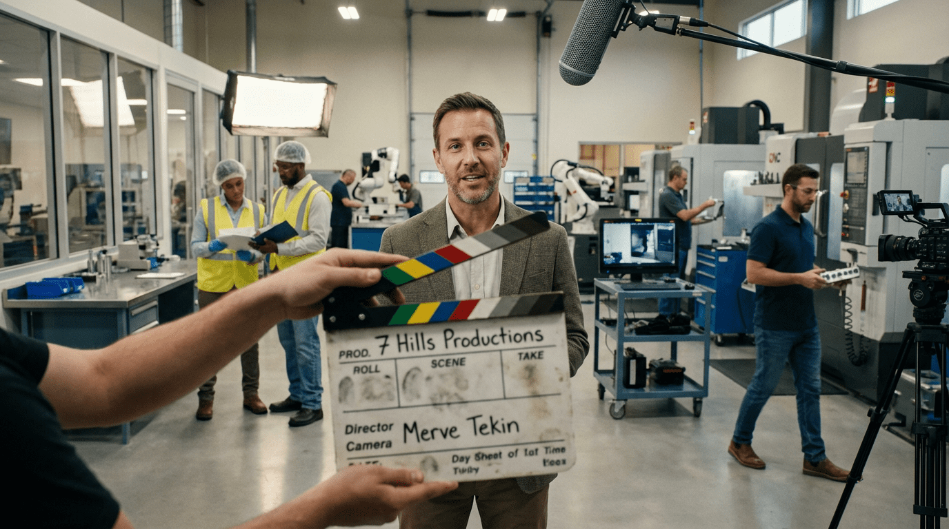Testimonial Video Production Company & Case Studies