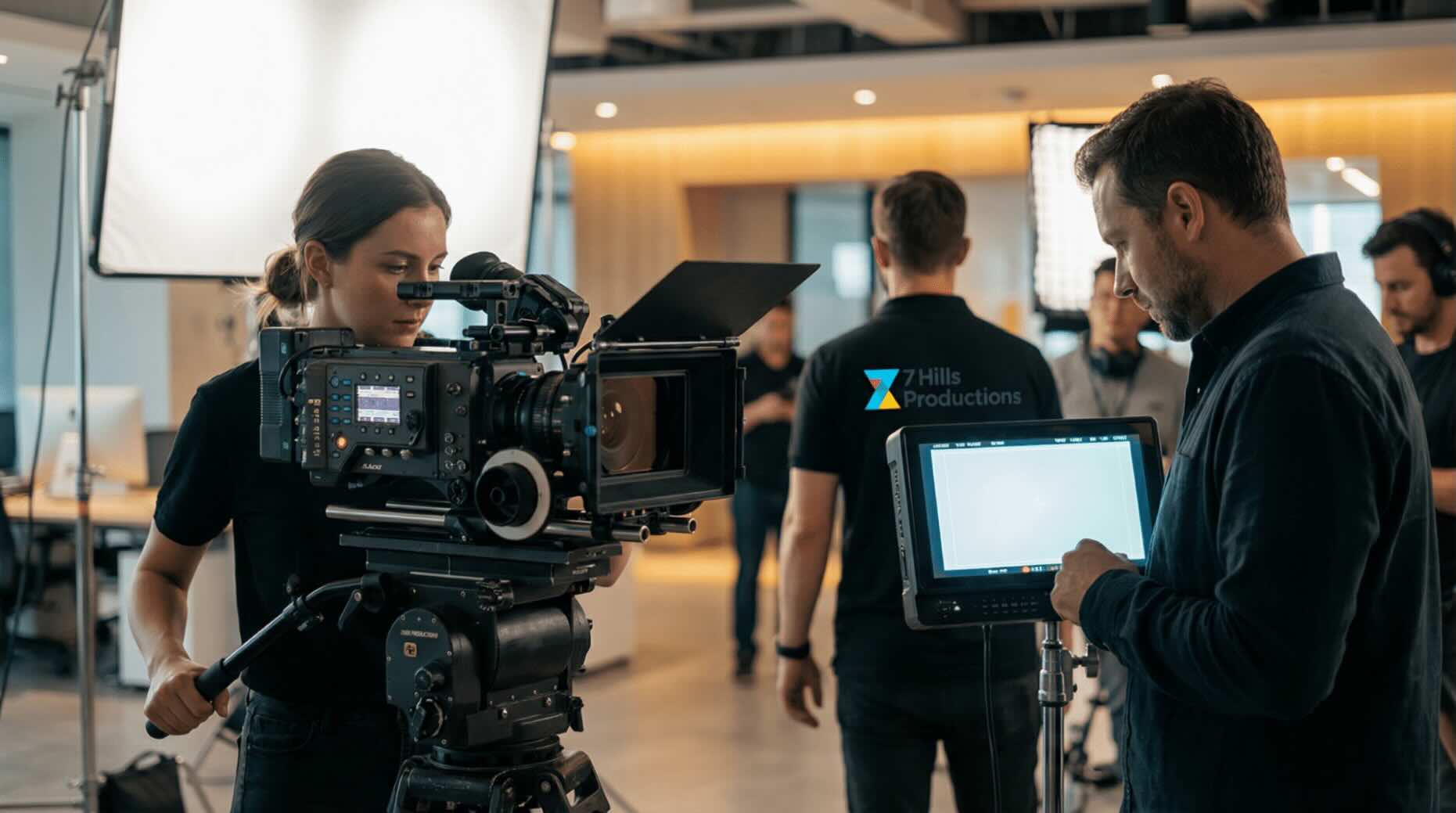 Brand Video Production Company | 7 Hills Productions