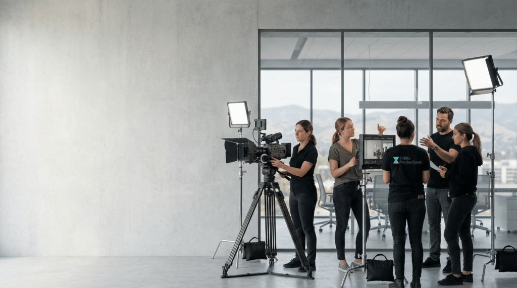 Irvine Video Production Company | 7 Hills Productions